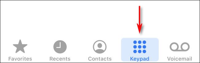 How to Paste a Phone Number into the iPhone's Phone App