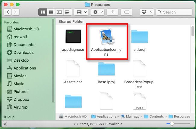 How to Extract a High Quality Icon From a Mac App
