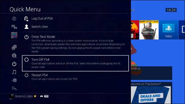 How to Fix PS4 Problems by Rebuilding the PS4 Database