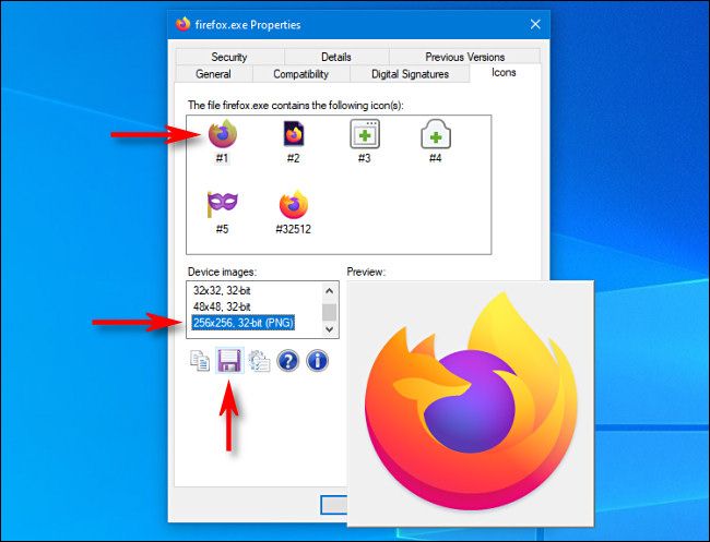 How to Extract an Icon from a Windows EXE File