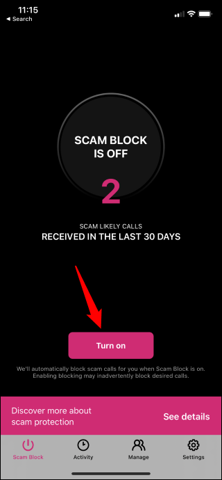 How to Block "Scam Likely" Calls on T-Mobile (and Metro)