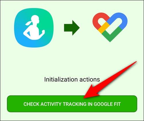 How to Sync Fitness Data from Samsung Health to Google Fit