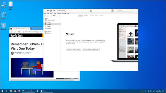 How to Quickly Switch Between Virtual Desktops on Windows 10