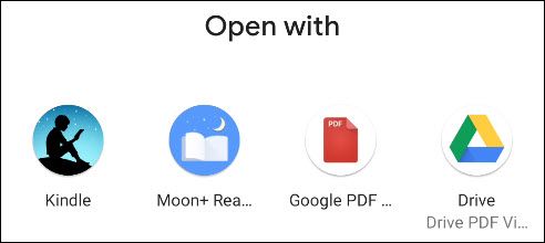 How to Open and Read a PDF on Android