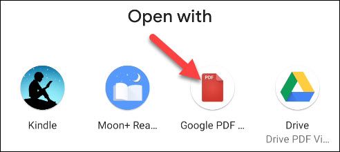 How to Open and Read a PDF on Android