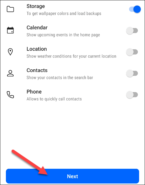 How to Replicate the iOS 14 App Library on Android