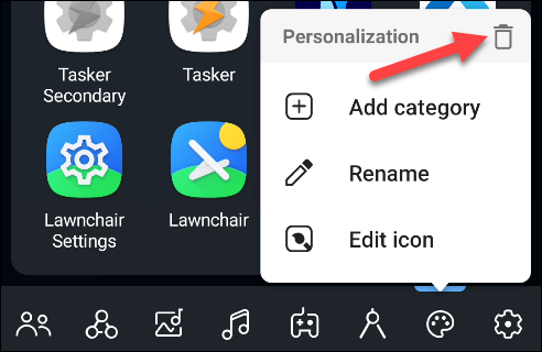 How to Replicate the iOS 14 App Library on Android