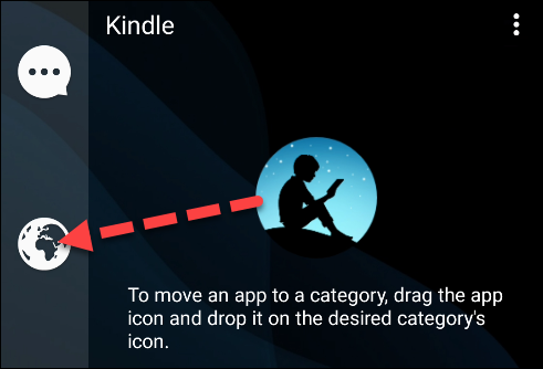 How to Replicate the iOS 14 App Library on Android