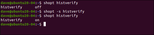 How to Customize the Bash Shell With shopt