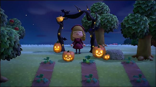 How to Prepare for Halloween in ‘Animal Crossing: New Horizons’
