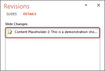 How to Track Changes in a Microsoft PowerPoint Presentation
