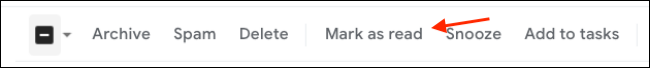 How to Mark Emails as Read in Gmail