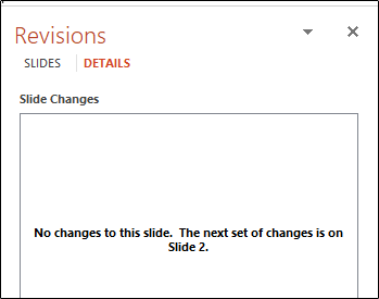 How to Track Changes in a Microsoft PowerPoint Presentation