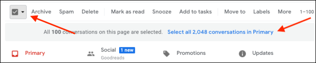 How to Mark Emails as Read in Gmail