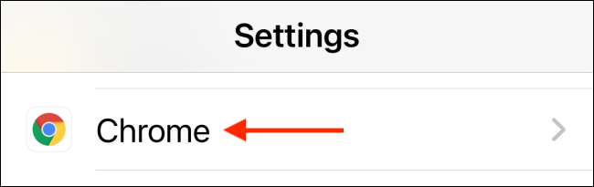 How to Make Chrome the Default Web Browser on iPhone and iPad