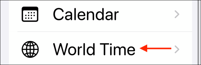 How to Add World Clock and Time Zone Widgets to Your iPhone