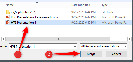 How to Track Changes in a Microsoft PowerPoint Presentation