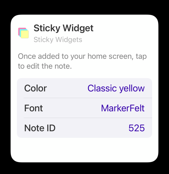 How to Add Sticky Notes to Your iPhone Home Screen