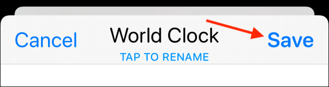 How to Add World Clock and Time Zone Widgets to Your iPhone