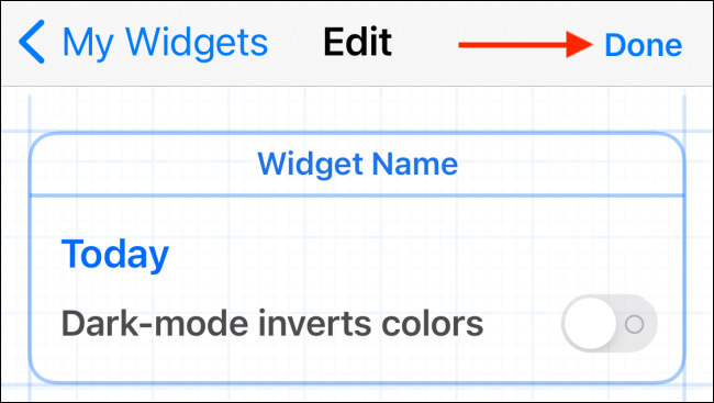 How to Create Custom Widgets on iPhone