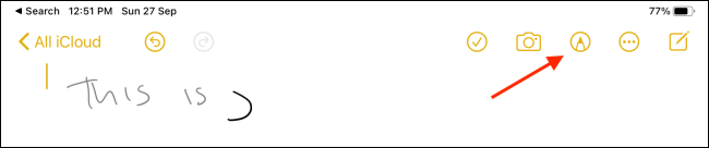 How to Write in Text Boxes Using Your Apple Pencil on iPad