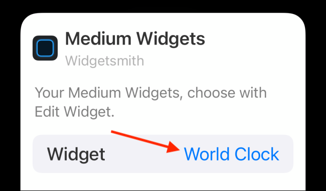 How to Add World Clock and Time Zone Widgets to Your iPhone