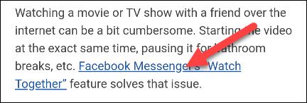 How to Copy and Paste Text, Links, and Photos on Android