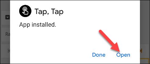 How to Perform Actions by Tapping the Back of Your Android Phone