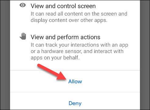 How to Perform Actions by Tapping the Back of Your Android Phone