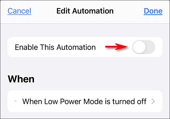 How to Keep Low Power Mode Enabled Permanently on Your iPhone