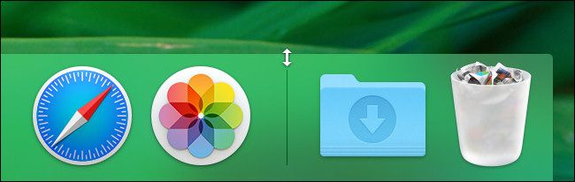 How to Quickly Resize the Dock on Mac