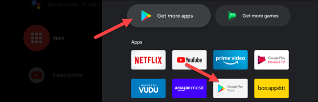 How to Install Apps and Games on Android TV