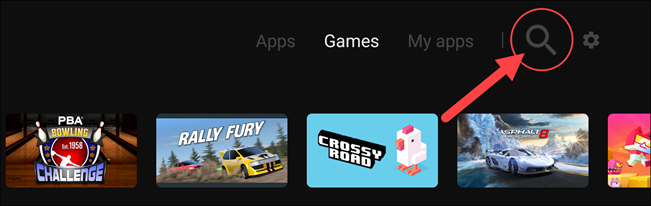 How to Install Apps and Games on Android TV