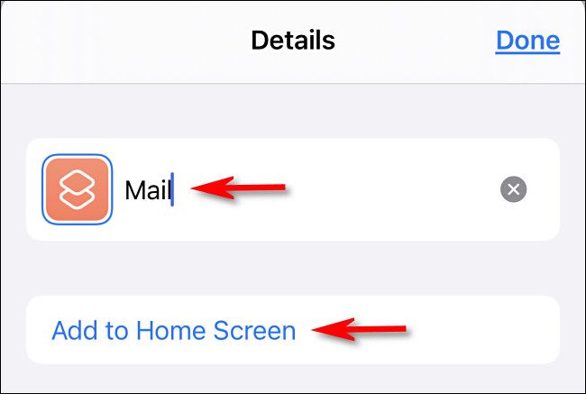 How to Use Custom App Icons on Your iPhone and iPad