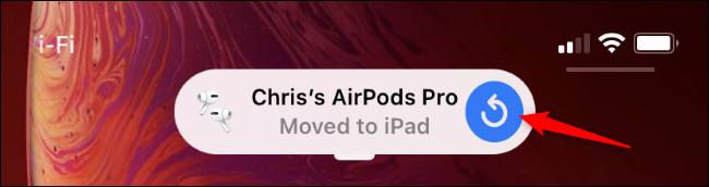 How to Stop AirPods Automatically Switching between iPhone and iPad