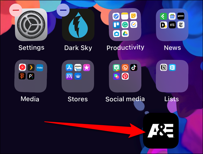 How to Move iPhone Apps From the App Library to a Home Screen