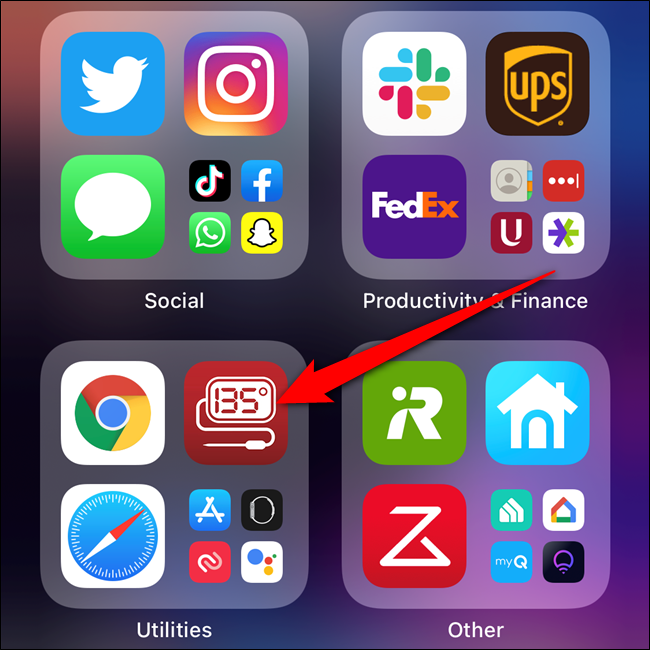 How to Move iPhone Apps From the App Library to a Home Screen
