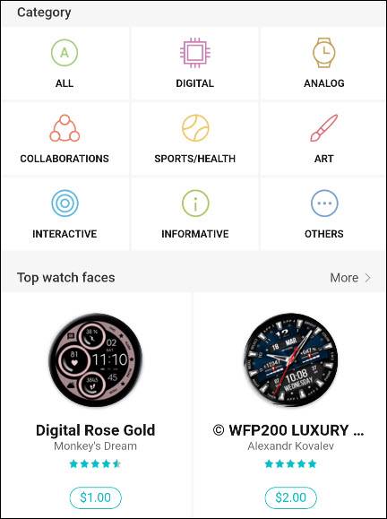 How to Change the Watch Face on a Samsung Galaxy Watch