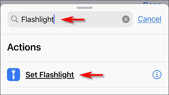 How to Turn On the Flashlight by Tapping Your iPhone's Back