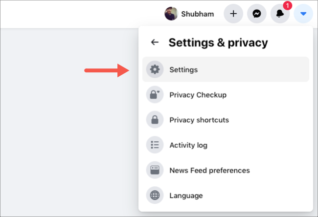 How to Turn off Facial Recognition on Facebook