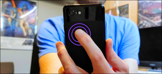 How to Perform Actions by Tapping the Back of Your Android Phone