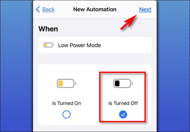 How to Keep Low Power Mode Enabled Permanently on Your iPhone