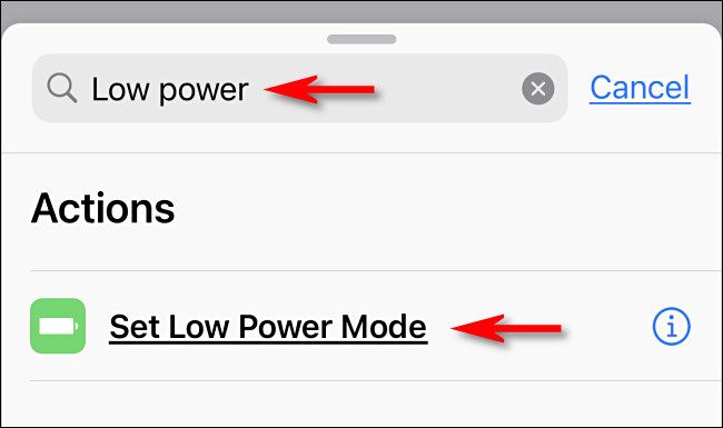 How to Keep Low Power Mode Enabled Permanently on Your iPhone