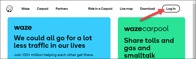 How to Send Directions to Waze on Your Phone From Your Computer
