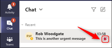 How to Mark a Message in Microsoft Teams as Important or Urgent
