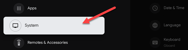How to Restart a Google TV Streaming Device