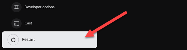 How to Reboot or Factory Reset Your Google Chromecast