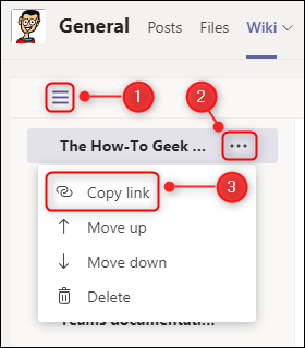 How to Use Microsoft Teams' Built-In Wiki