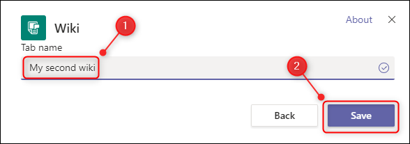 How to Use Microsoft Teams' Built-In Wiki
