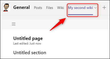 How to Use Microsoft Teams' Built-In Wiki